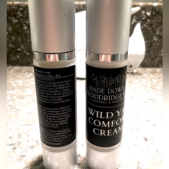 wild yam | Skincare | Wild Yam Comfort Cream Sold | Poshmark